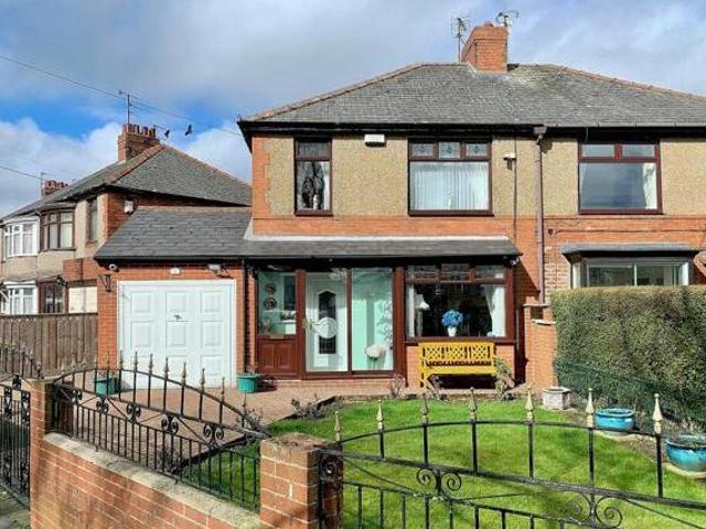 3 Bedroom Semi detached House For Sale In Bishop Auckland