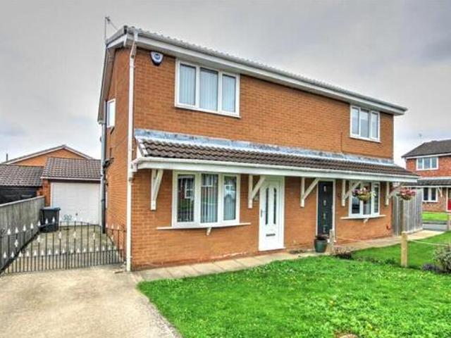 3 Bedroom Semi detached House For Sale In Bishop Auckland, Durham