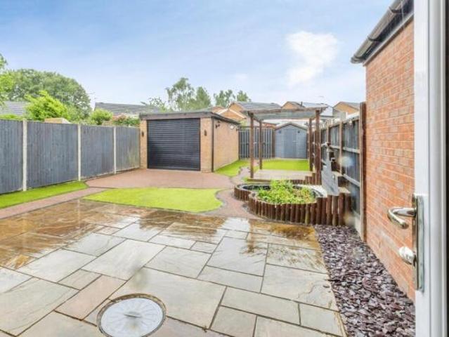3 bedroom semi detached house for sale in Bishop King Court, Lincoln, LN5