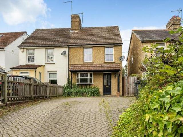3 Bedroom Semi detached House For Sale In Bishop´s Stortford, Hertfordshire