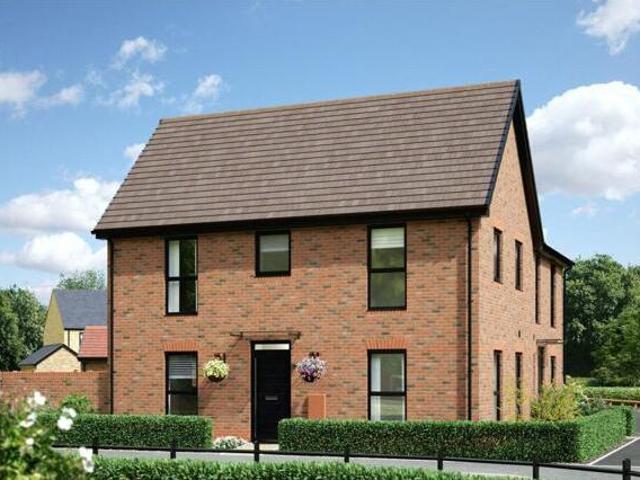 3 Bedroom Semi detached House For Sale In Bishops Cleeve, Gloucestershire