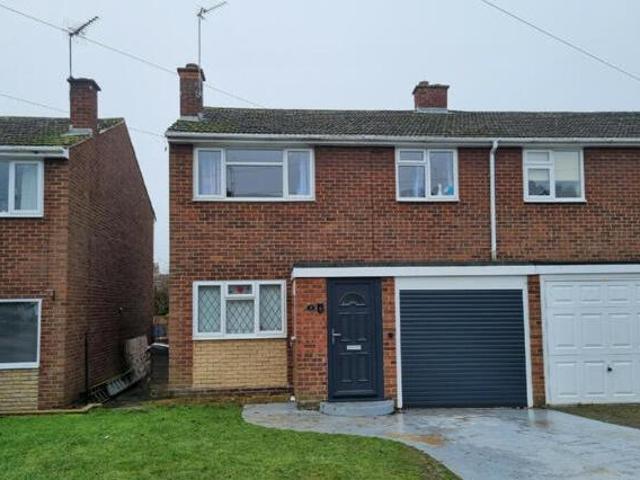 3 Bedroom Semi detached House For Sale In Bishops Itchington