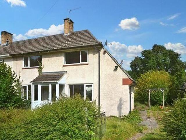 3 Bedroom Semi detached House For Sale In Bishops Lydeard, Taunton