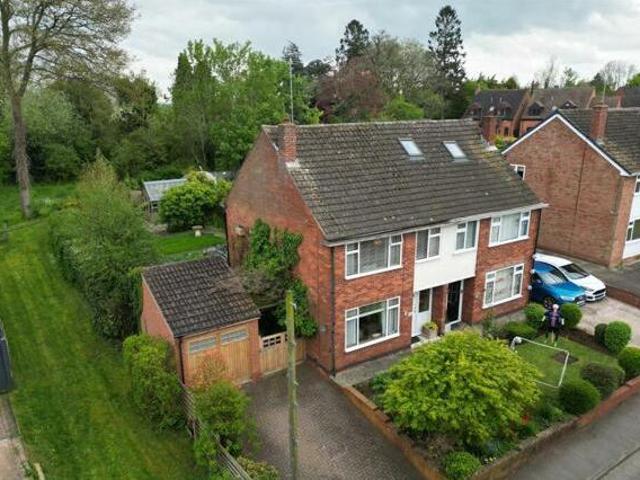 3 Bedroom Semi detached House For Sale In Bishops Tachbrook