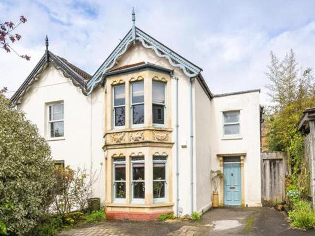 3 Bedroom Semi detached House For Sale In Bishopston