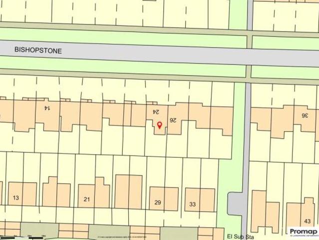 3 bedroom semi detached house for sale in Bishopstone, Bradville, Milton Keynes, Buckinghamshire, MK13