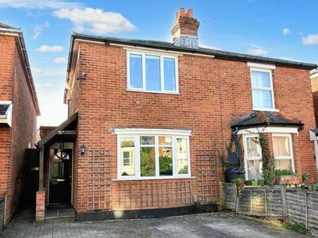 3 Bedroom Semi detached House For Sale In Bitterne