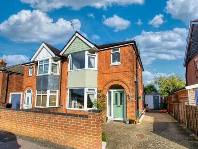 3 Bedroom Semi detached House For Sale In Bitterne, Hampshire