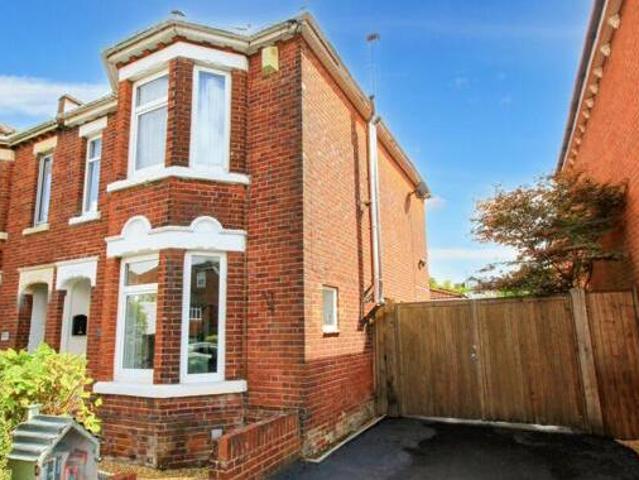 3 Bedroom Semi detached House For Sale In Bitterne Park