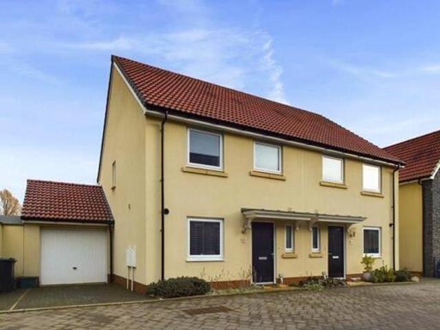 3 Bedroom Semi detached House For Sale In Bitton