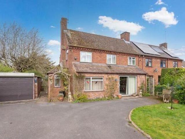 3 Bedroom Semi detached House For Sale In Bix