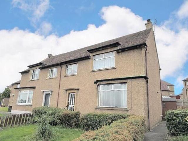 3 Bedroom Semi detached House For Sale In Bo´ness, West Lothian