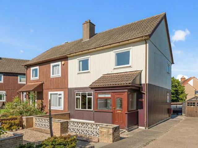 3 Bedroom Semi detached House For Sale In Bo´ness