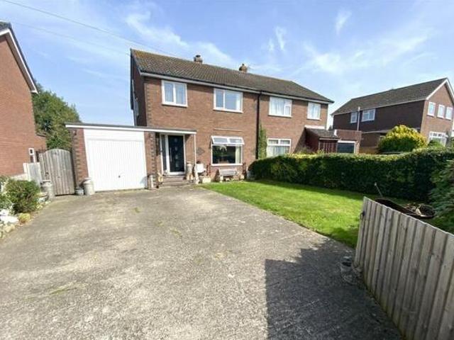 3 Bedroom Semi detached House For Sale In Bomere Heath