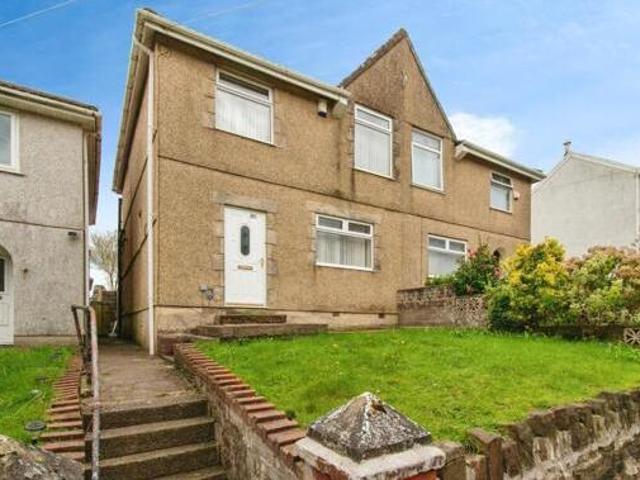 3 Bedroom Semi detached House For Sale In Bonymaen