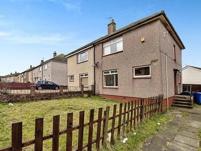 3 Bedroom Semi detached House For Sale In Bonnybridge