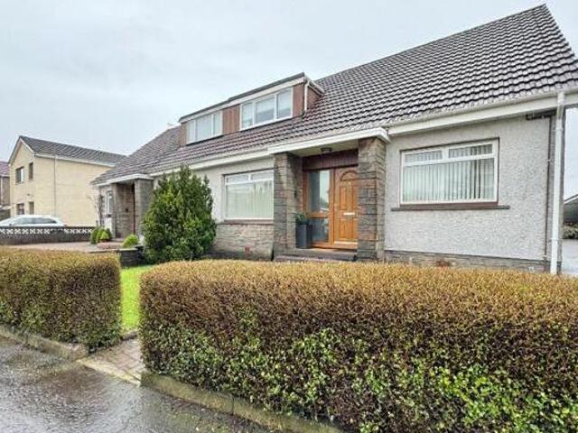 3 Bedroom Semi detached House For Sale In Bonnybridge