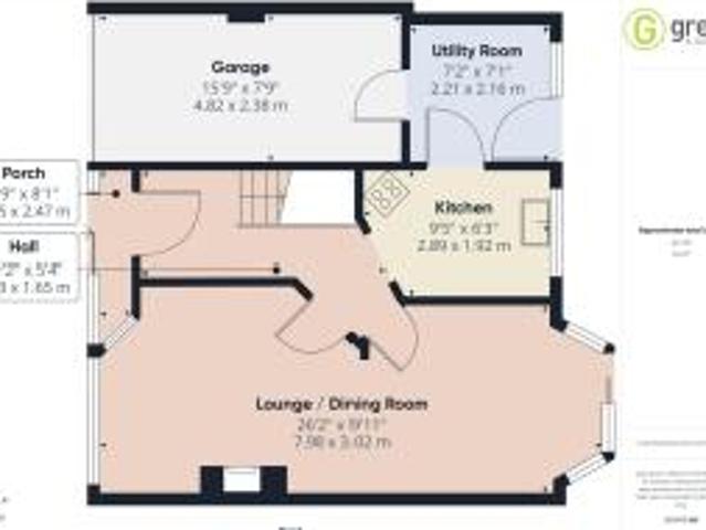 3 bedroom semi detached house for sale in Bonsall Road, Birmingham, B23