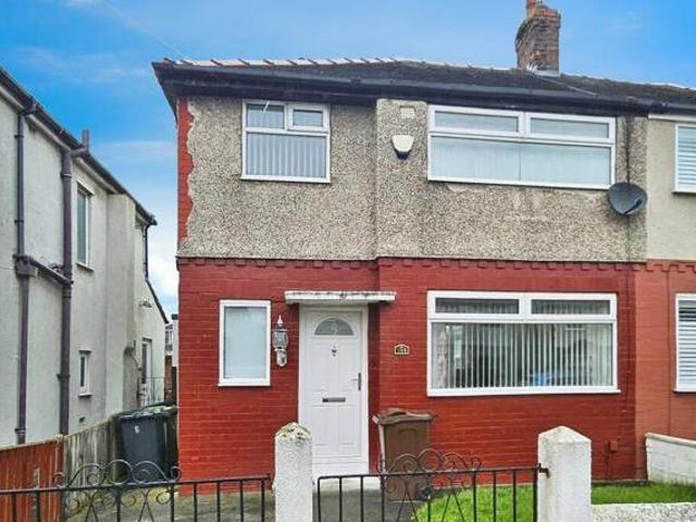 3 Bedroom Semi detached House For Sale In Bootle