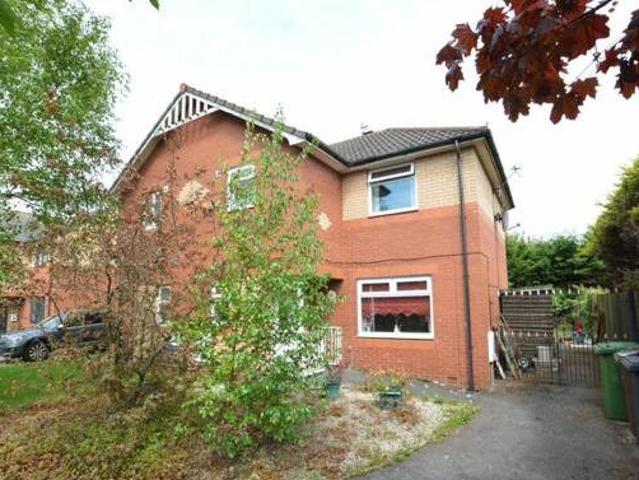 3 Bedroom Semi detached House For Sale In Bootle, Merseyside