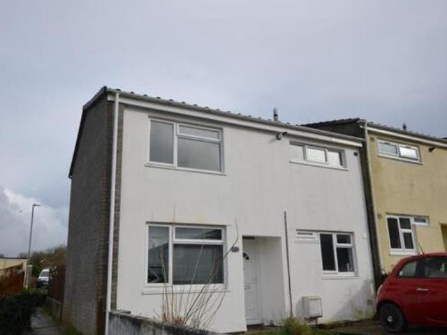 3 Bedroom Semi detached House For Sale In Bodmin, Cornwall