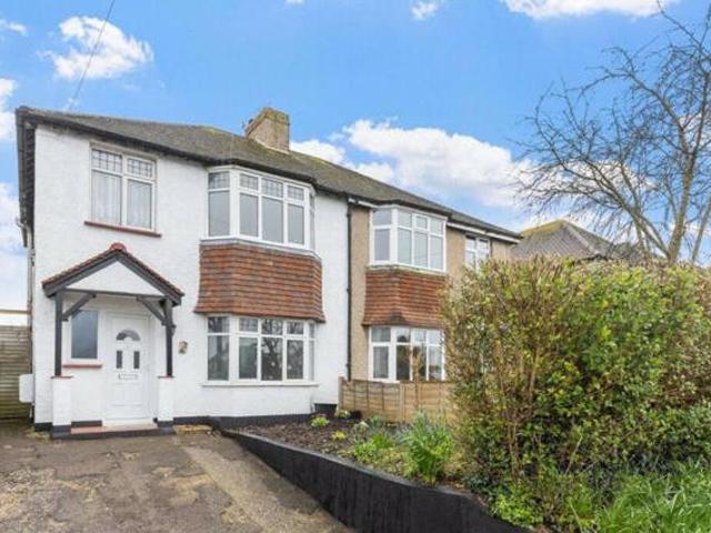 3 Bedroom Semi detached House For Sale In Bognor Regis