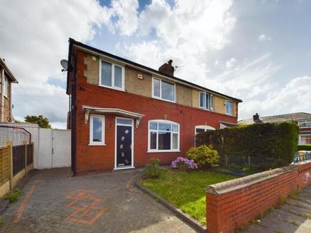 3 Bedroom Semi detached House For Sale In Bolton