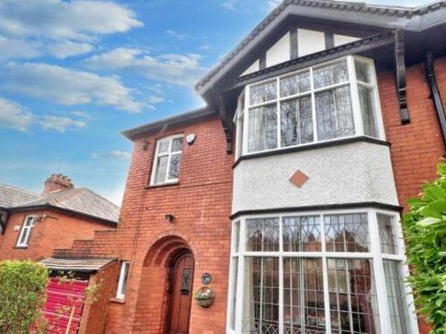 3 Bedroom Semi detached House For Sale In Bolton