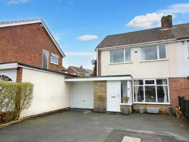 3 Bedroom Semi detached House For Sale In Bolton