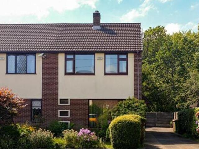 3 Bedroom Semi detached House For Sale In Bolton