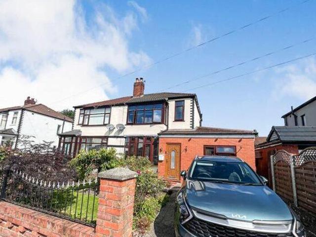 3 Bedroom Semi detached House For Sale In Bolton