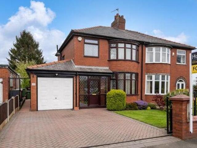 3 Bedroom Semi detached House For Sale In Bolton