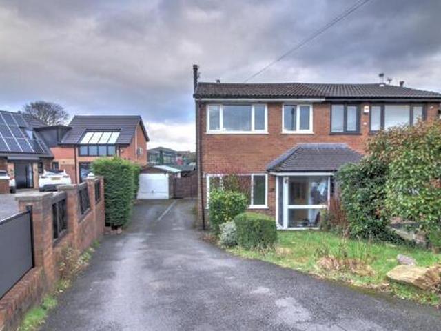 3 Bedroom Semi detached House For Sale In Bolton