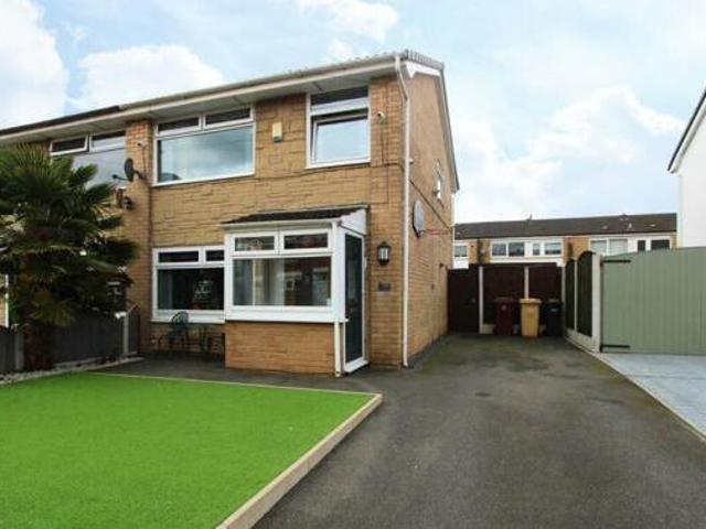 3 Bedroom Semi detached House For Sale In Bolton