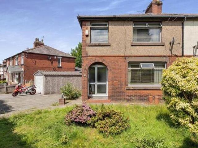 3 Bedroom Semi detached House For Sale In Bolton