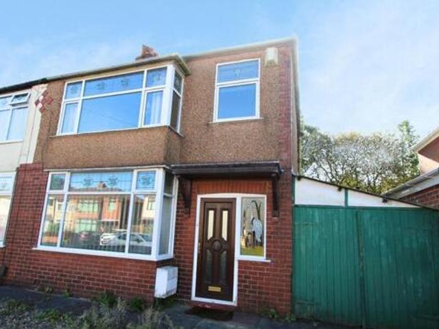 3 Bedroom Semi detached House For Sale In Bolton