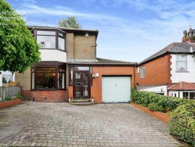 3 Bedroom Semi detached House For Sale In Bolton