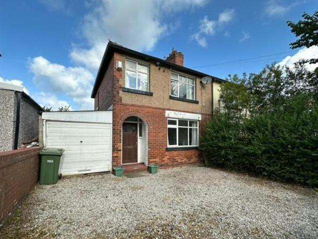 3 Bedroom Semi detached House For Sale In Bolton