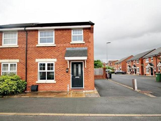 3 Bedroom Semi detached House For Sale In Bolton