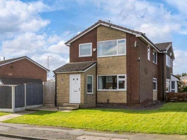 3 Bedroom Semi detached House For Sale In Bolton