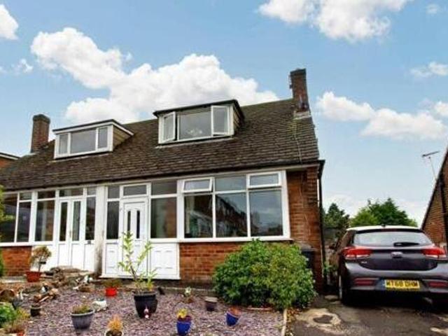 3 Bedroom Semi detached House For Sale In Bolton