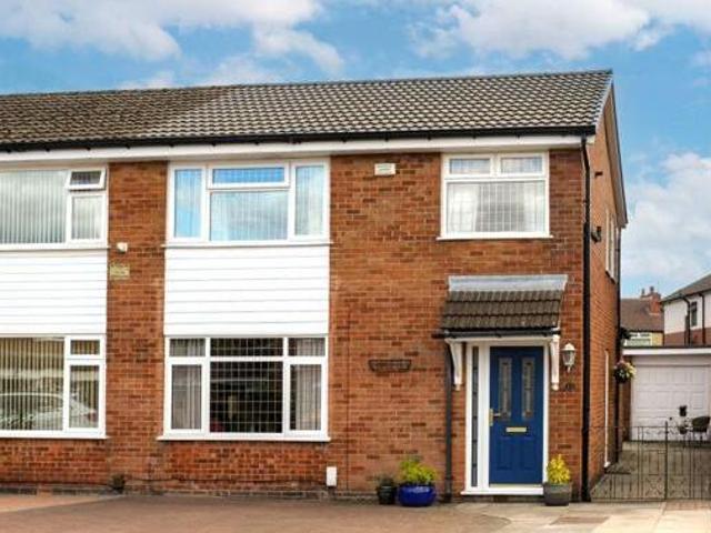 3 Bedroom Semi detached House For Sale In Bolton