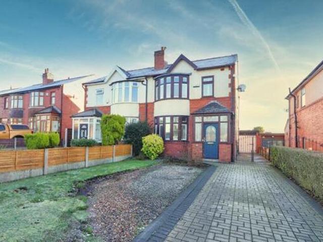 3 Bedroom Semi detached House For Sale In Bolton