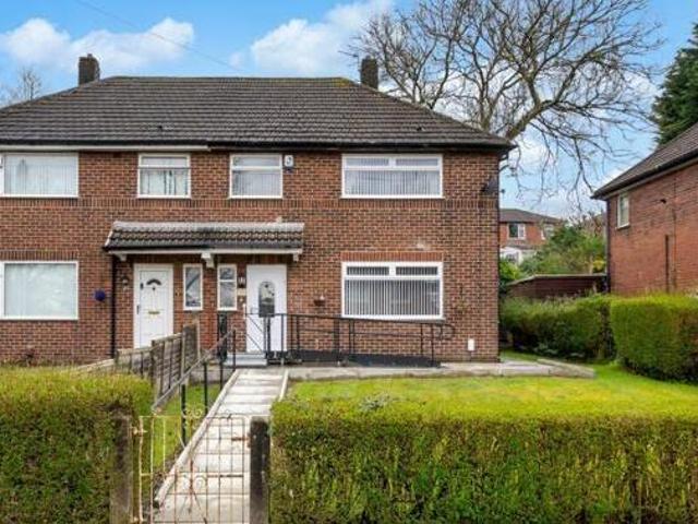3 Bedroom Semi detached House For Sale In Bolton