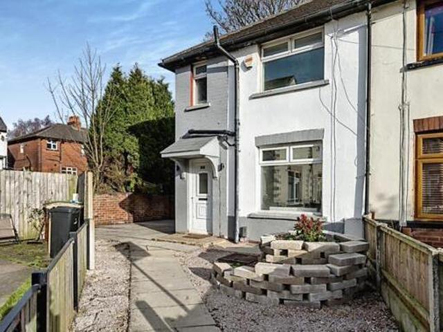 3 Bedroom Semi detached House For Sale In Bolton