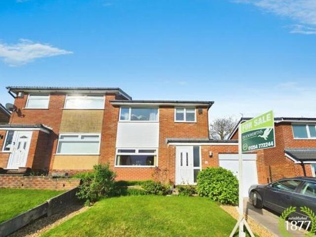 3 Bedroom Semi detached House For Sale In Bolton, Lancashire
