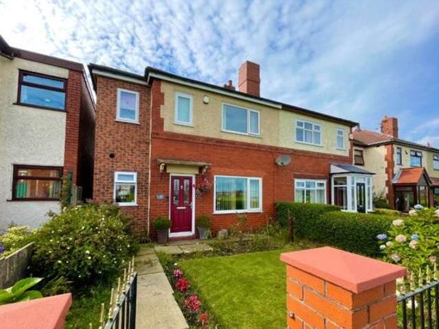 3 Bedroom Semi detached House For Sale In Bolton, Lancashire