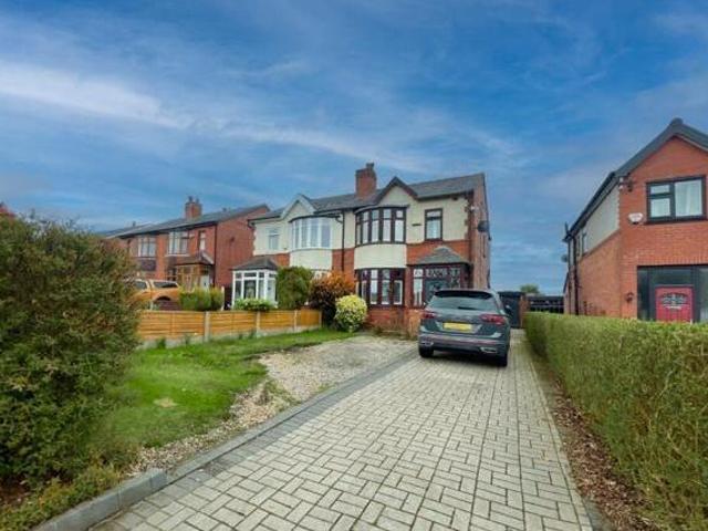 3 Bedroom Semi detached House For Sale In Bolton, Lancashire