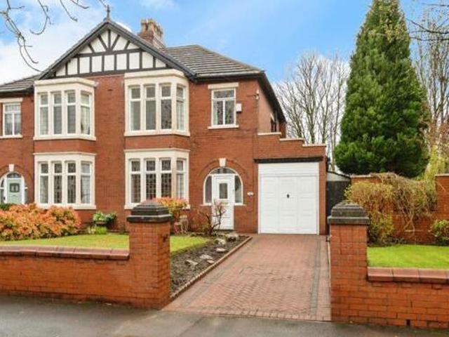 3 Bedroom Semi detached House For Sale In Bolton, Lancashire