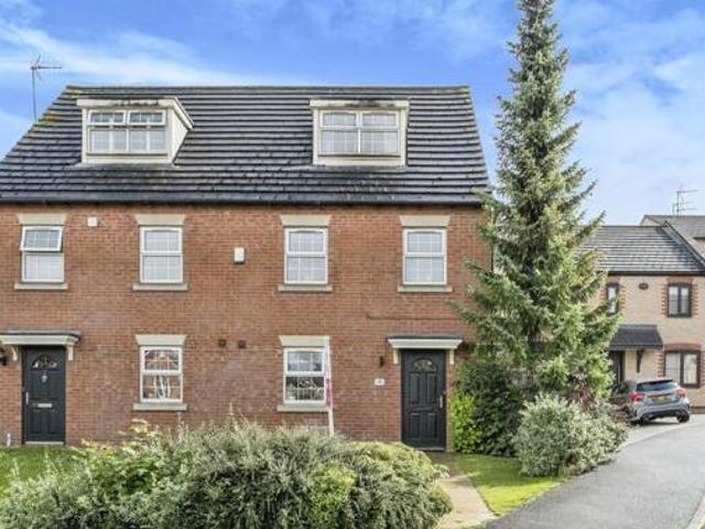 3 Bedroom Semi detached House For Sale In Bolton upon dearne